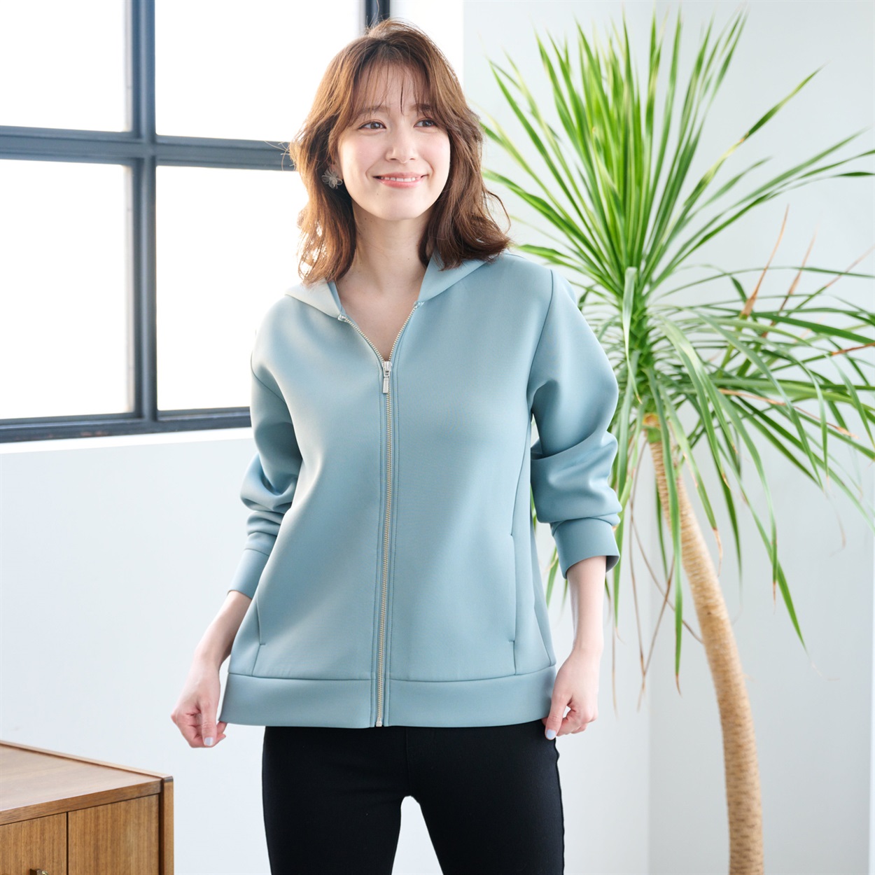 (取寄) ヴィンス レディース  Vince women Oasis-W Evergreen/Glacial Blue 取寄) ヴィンス レディース Vince women Oasis-W Evergreen/Glacial