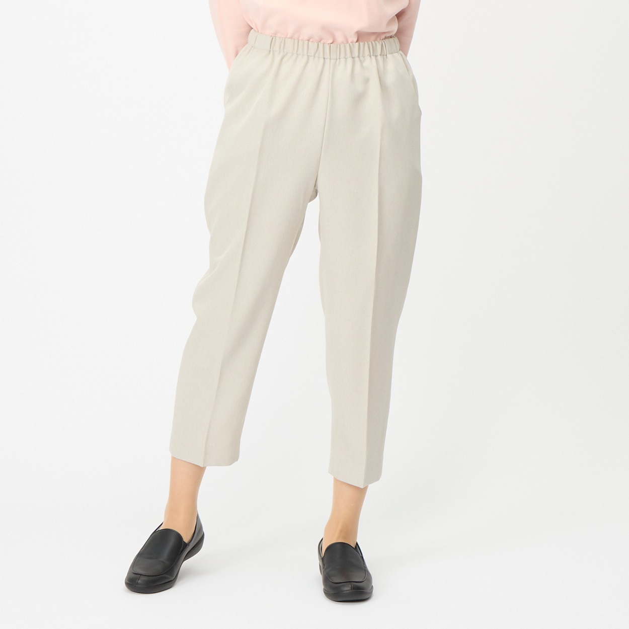 パンツ 55丈撥水・深履き レディス 着楽美(きらび) SA-87142-26 | イオンスタイルオンライン 衣料品・暮らしの品をネットでお買物