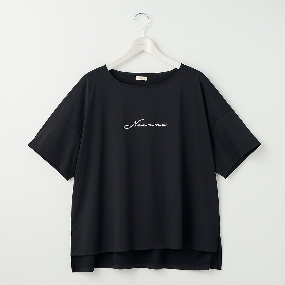 ロゴ入りTシャツ レディス 大きいサイズ noannu | イオンスタイルオンライン 衣料品・暮らしの品をネットでお買物