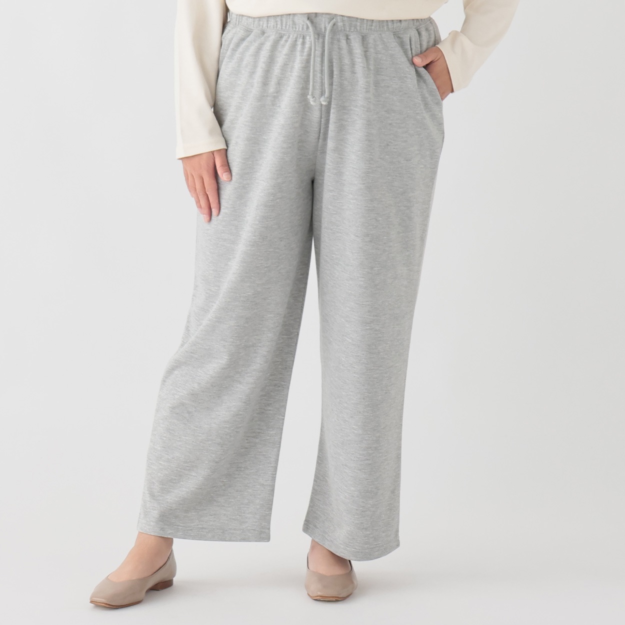 ダンボールパンツ レディス 大きいサイズ noannu 1376-3646 | イオンスタイルオンライン 衣料品・暮らしの品をネットでお買物