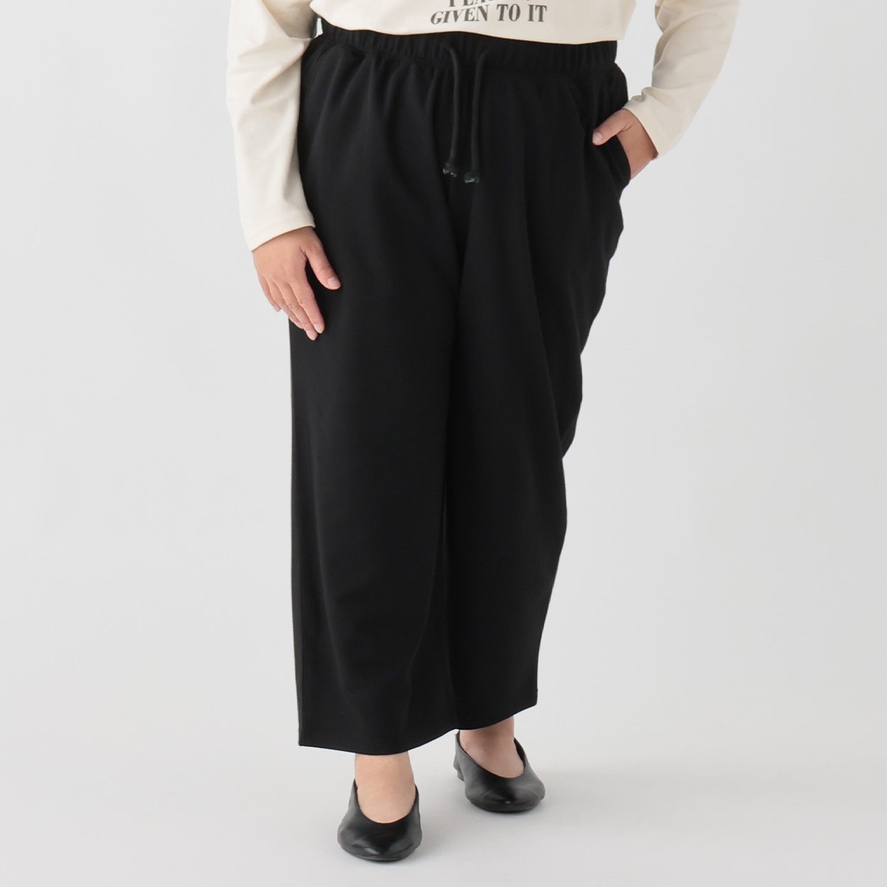 ダンボールパンツ レディス 大きいサイズ noannu 1376-3646 | イオンスタイルオンライン 衣料品・暮らしの品をネットでお買物