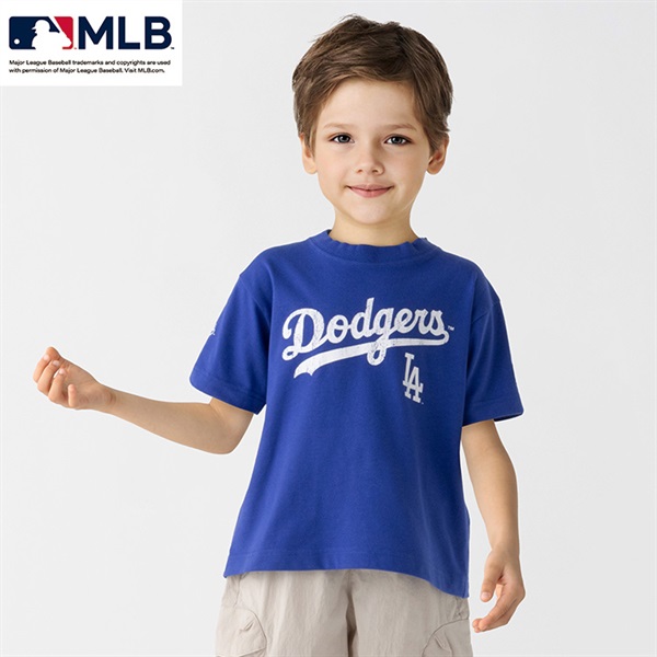 MLB プリントTシャツ 男の子 キッズ 110cm-130cm | イオンスタイルオンライン 衣料品・暮らしの品をネットでお買物