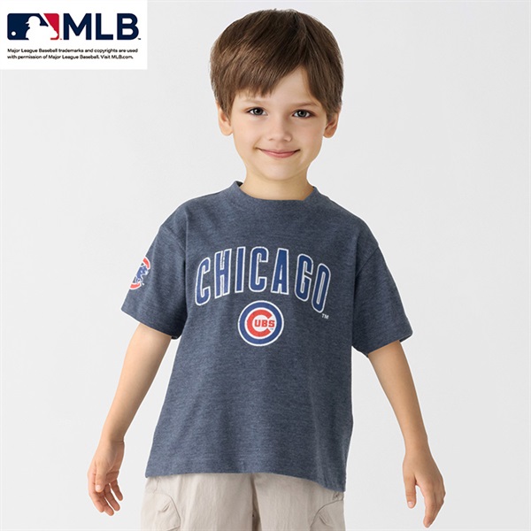 MLB プリントTシャツ 男の子 キッズ 110cm-130cm | イオンスタイルオンライン 衣料品・暮らしの品をネットでお買物