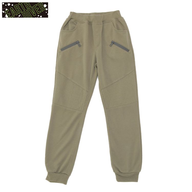 EARTH DIVER アースダイバー 膝ステッチカットパンツ | イオンスタイルオンライン 衣料品・暮らしの品をネットでお買物