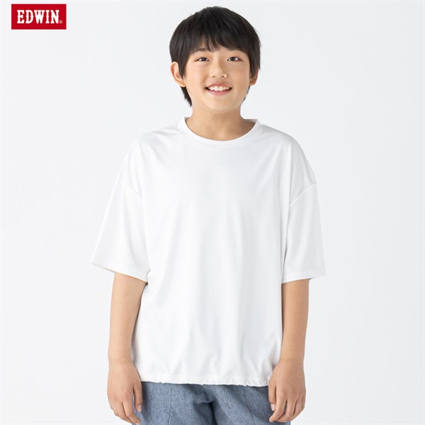 EDWIN(エドウィン) アジャスタブルラッシュT 男の子 キッズ 140cm-170cm | イオンスタイルオンライン 衣料品・暮らしの品をネットでお買物