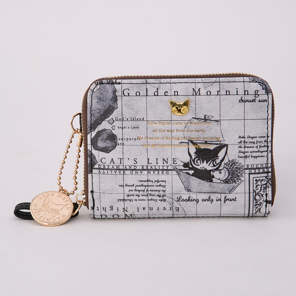 Bebe・Dayan(ベベ・ダヤン) 6種類柄 小銭入れ レディス | イオンスタイルオンライン 衣料品・暮らしの品をネットでお買物