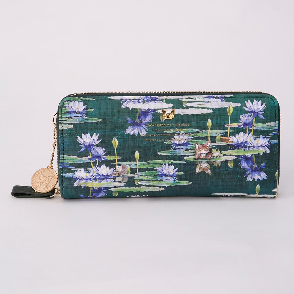 Bebe・Dayan(ベベ・ダヤン) 6種類柄 ラウンドファスナー長財布 レディス | イオンスタイルオンライン 衣料品・暮らしの品をネットでお買物