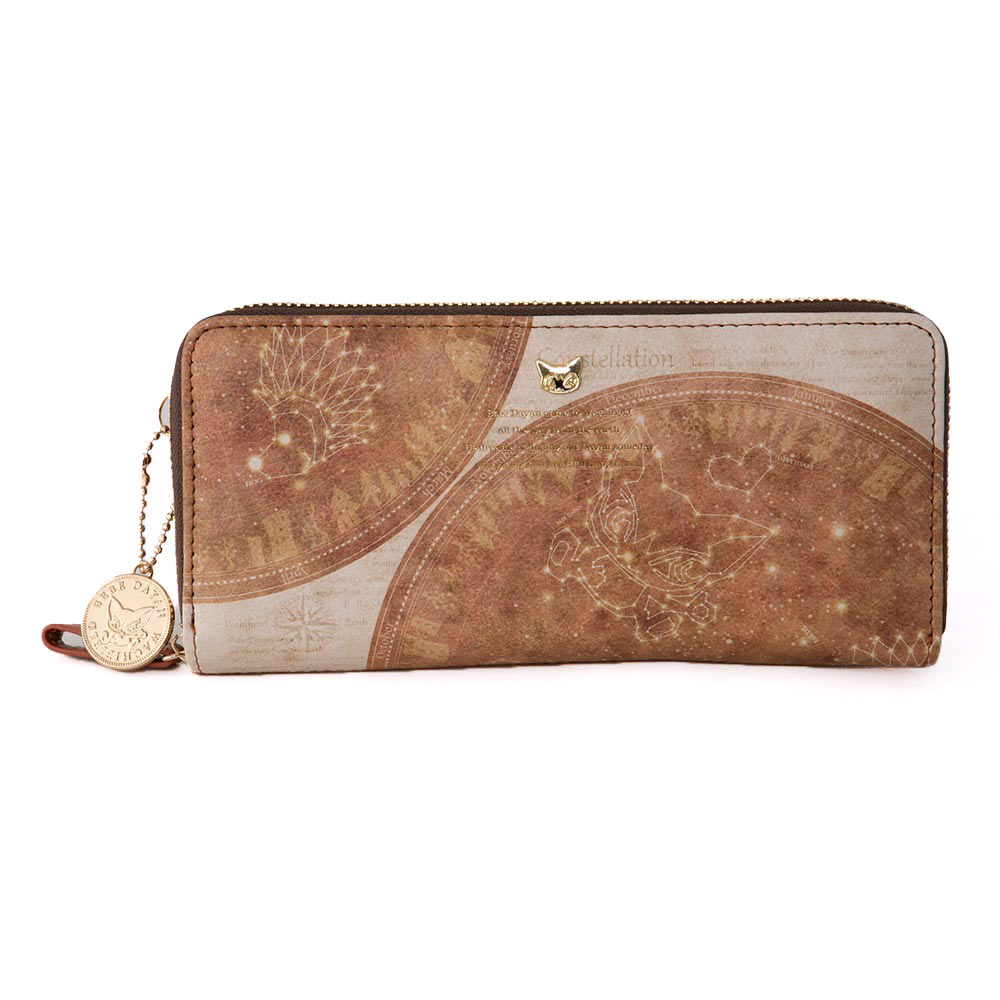 Bebe・Dayan(ベベ・ダヤン) 6種類柄 ラウンドファスナー長財布 レディス | イオンスタイルオンライン 衣料品・暮らしの品をネットでお買物