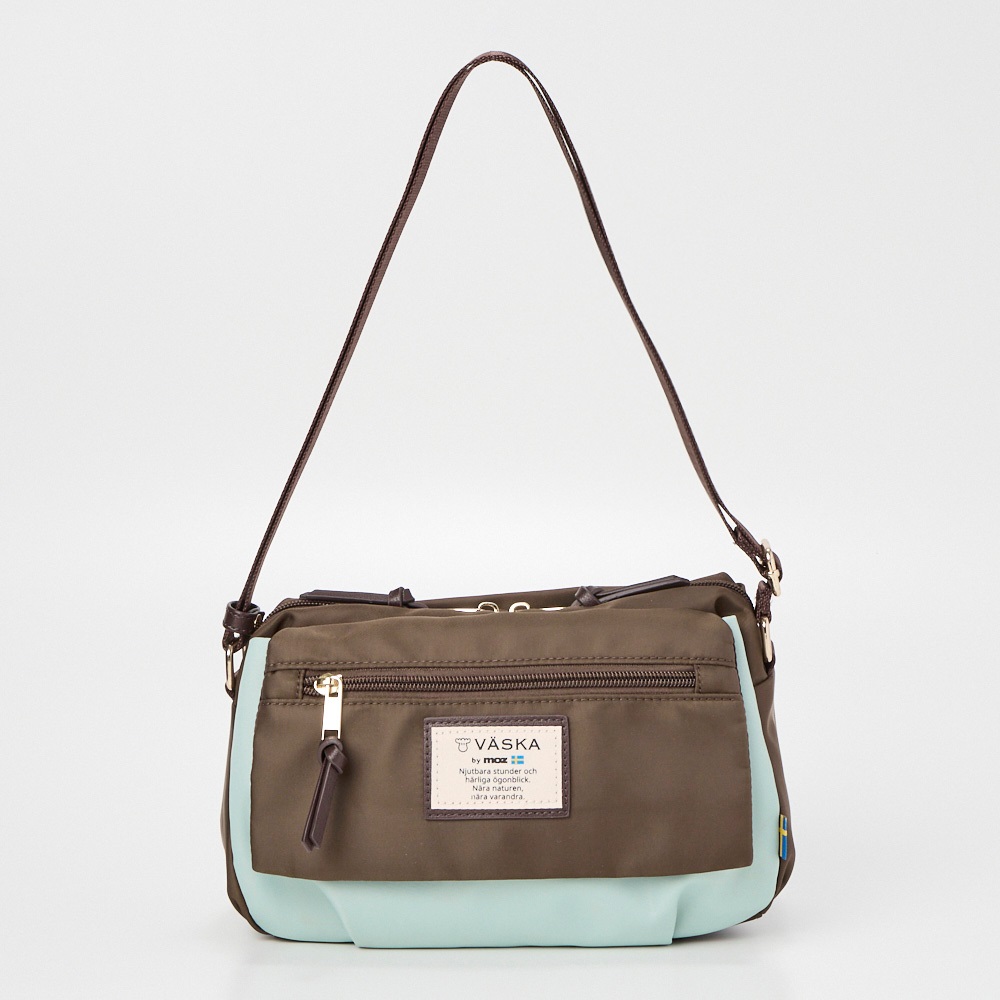 VASKA by moz(べスカモズ） ナイロンカブセ横ショルダー レディス | イオンスタイルオンライン 衣料品・暮らしの品をネットでお買物