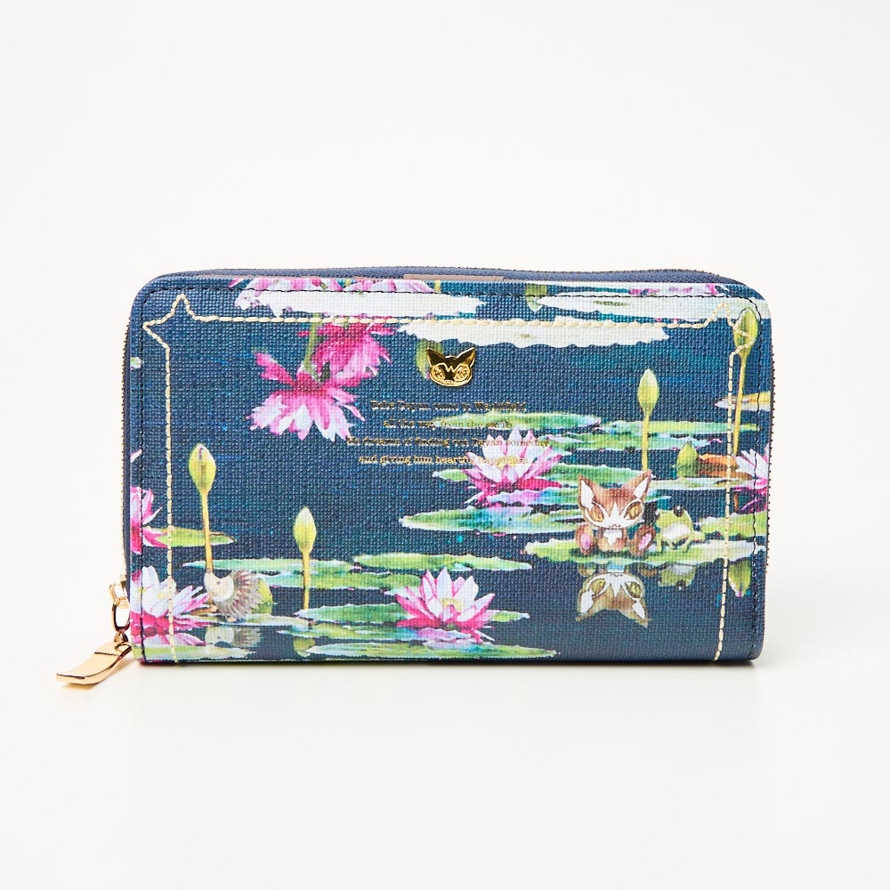 BebeDayan(べべ・ダヤン) 6柄ラウンドファスナー札入 | イオンスタイルオンライン 衣料品・暮らしの品をネットでお買物