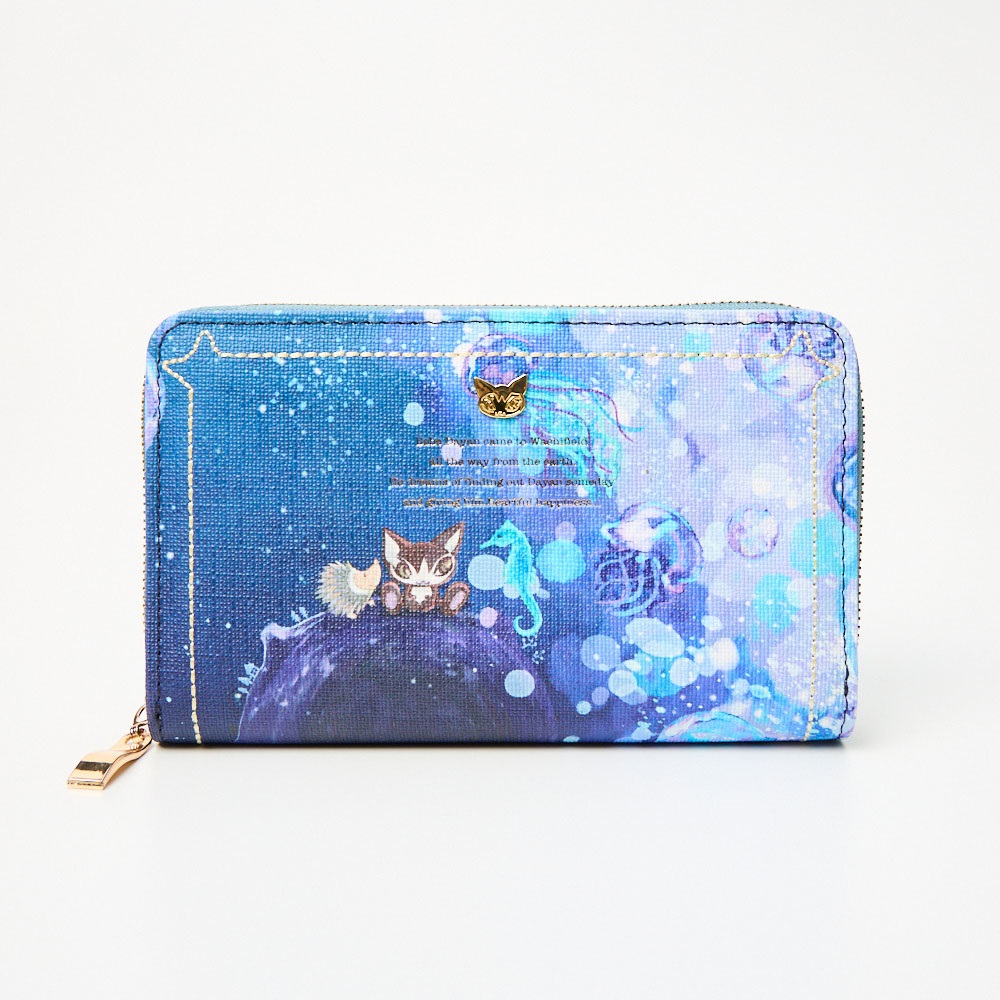 BebeDayan(べべ・ダヤン) 6柄ラウンドファスナー札入 | イオンスタイルオンライン 衣料品・暮らしの品をネットでお買物