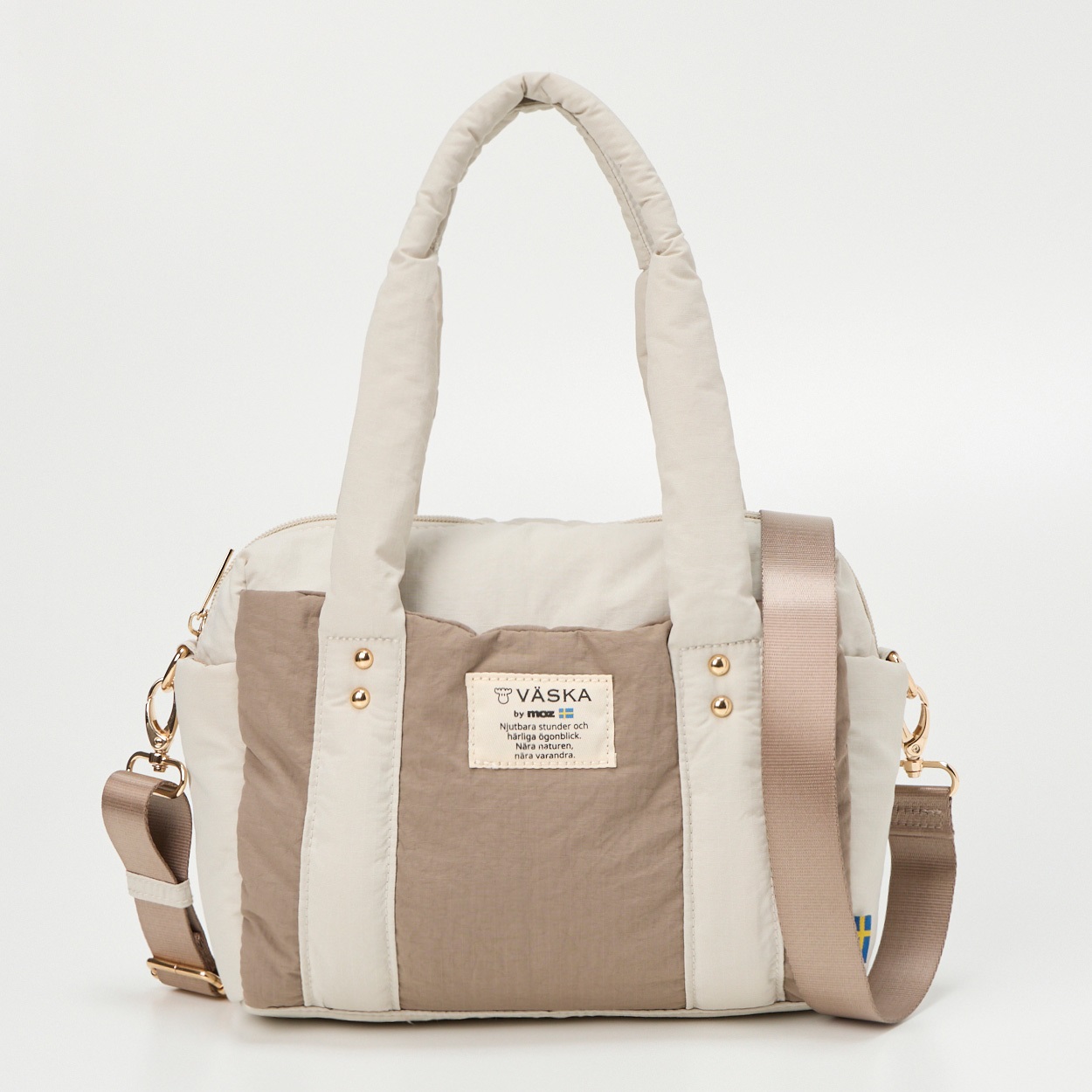 VASKA by moz(べスカモズ） リップナイロン2WAYテサゲ | イオンスタイルオンライン 衣料品・暮らしの品をネットでお買物