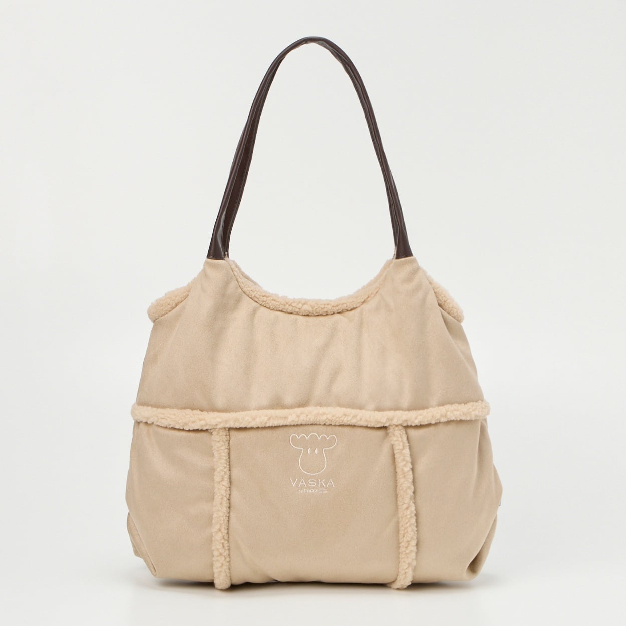VASKA by moz(べスカモズ） スエードボアトート | イオンスタイルオンライン 衣料品・暮らしの品をネットでお買物