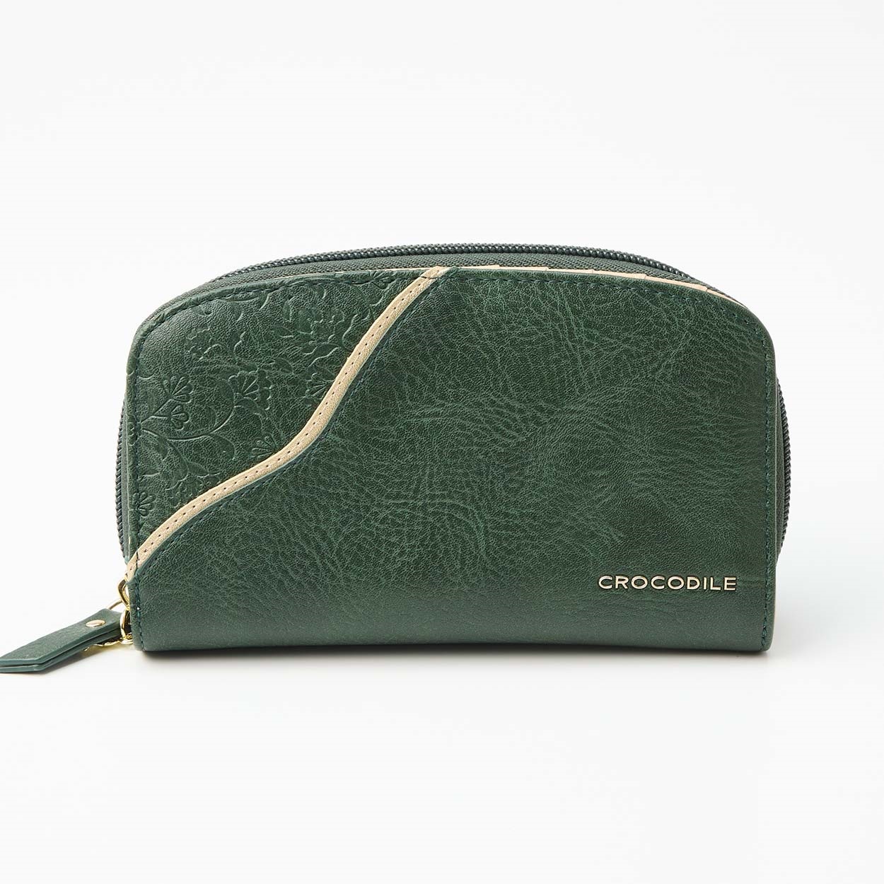 CROCODILE(クロコダイル) 宝相華 半月札入れ | イオンスタイルオンライン 衣料品・暮らしの品をネットでお買物