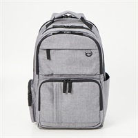 トップバリュ(TOPVALU) 15ポケットはっ水リュック ユニセックス | イオンスタイルオンライン 衣料品・暮らしの品をネットでお買物