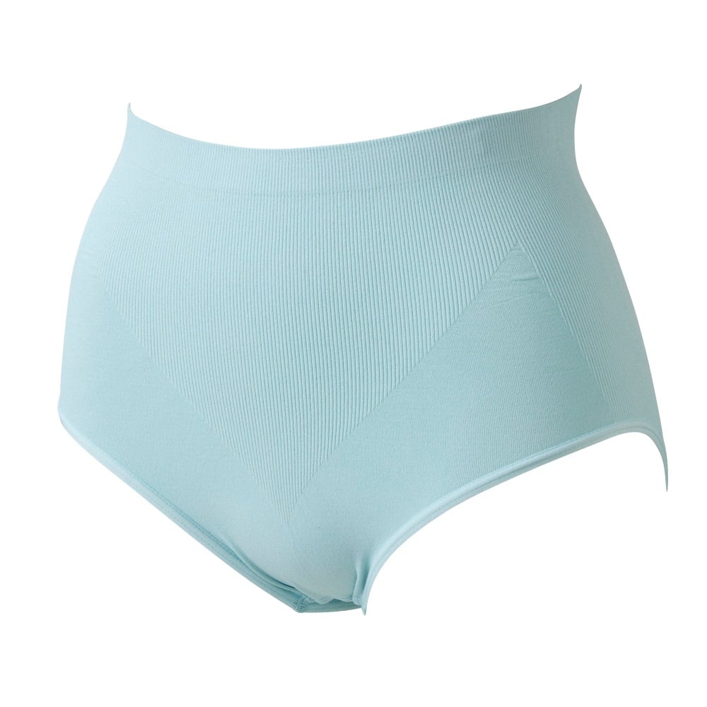 お尻立体編みショーツ さらにふかめ丈 レディス トップバリュ Mirai Beauty(ミライビューティ) | イオンスタイルオンライン 衣料品・暮らしの品をネットでお買物