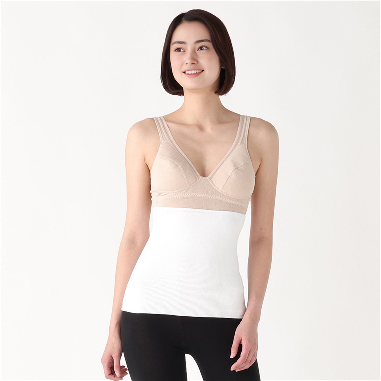 GUNZE(グンゼ) 腹巻 綿リッチ95%混 レディス | イオンスタイルオンライン 衣料品・暮らしの品をネットでお買物