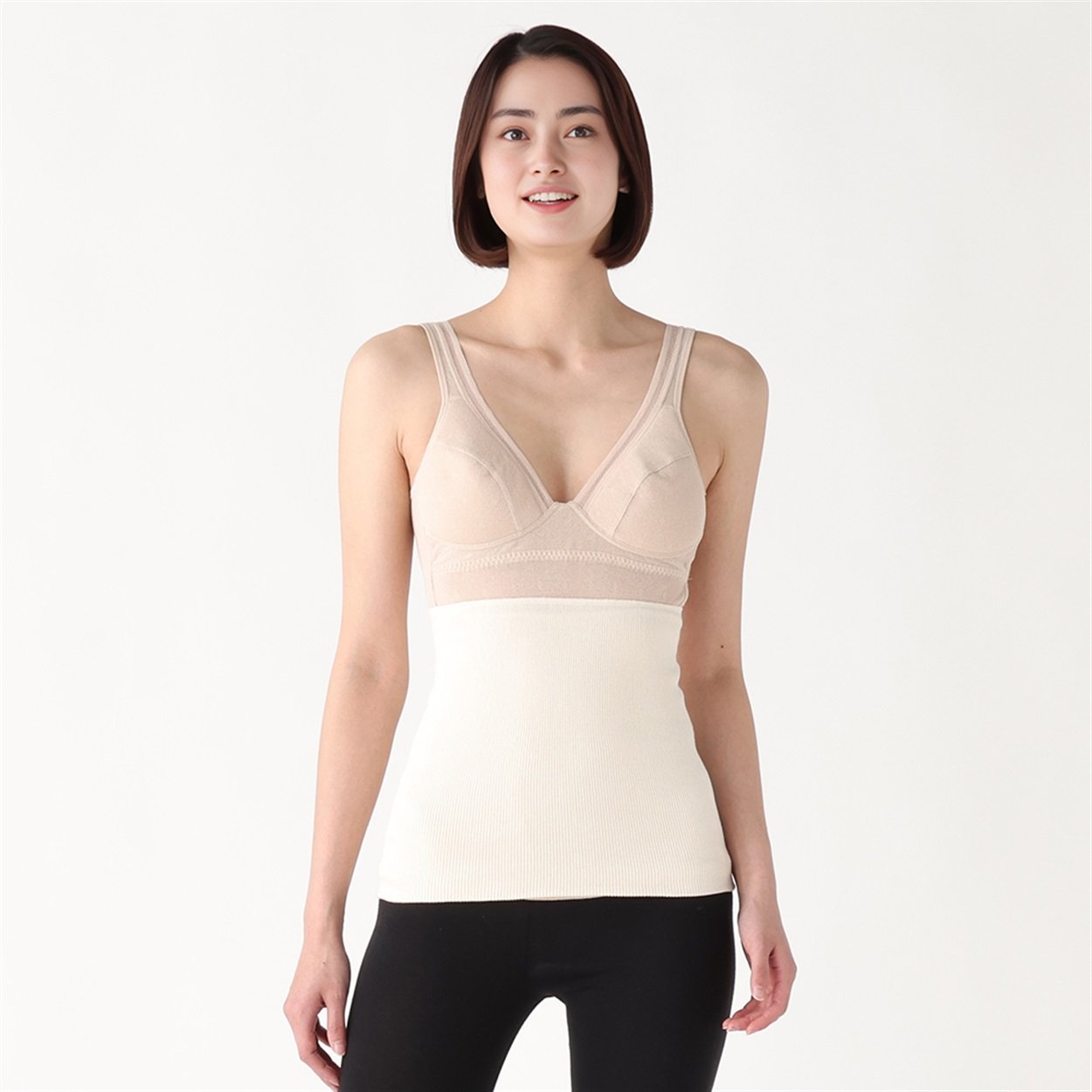 GUNZE(グンゼ) 腹巻 綿リッチ95%混 レディス | イオンスタイルオンライン 衣料品・暮らしの品をネットでお買物