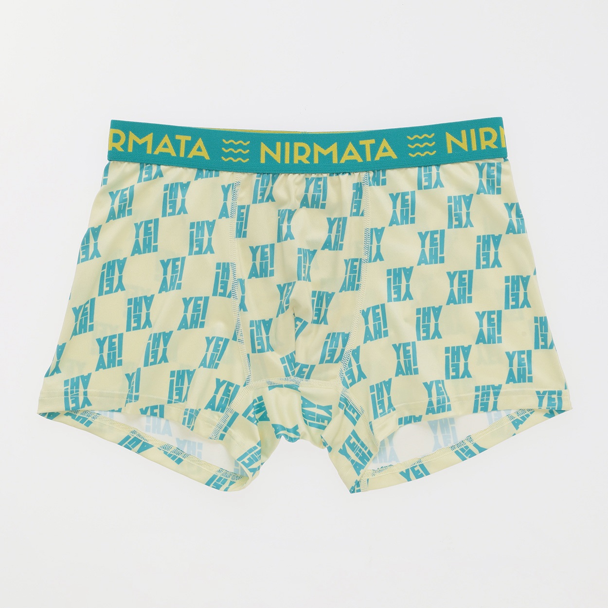 NIRMATA YEAHプリント総柄ボクサーブリーフ メンズ | イオンスタイルオンライン 衣料品・暮らしの品をネットでお買物