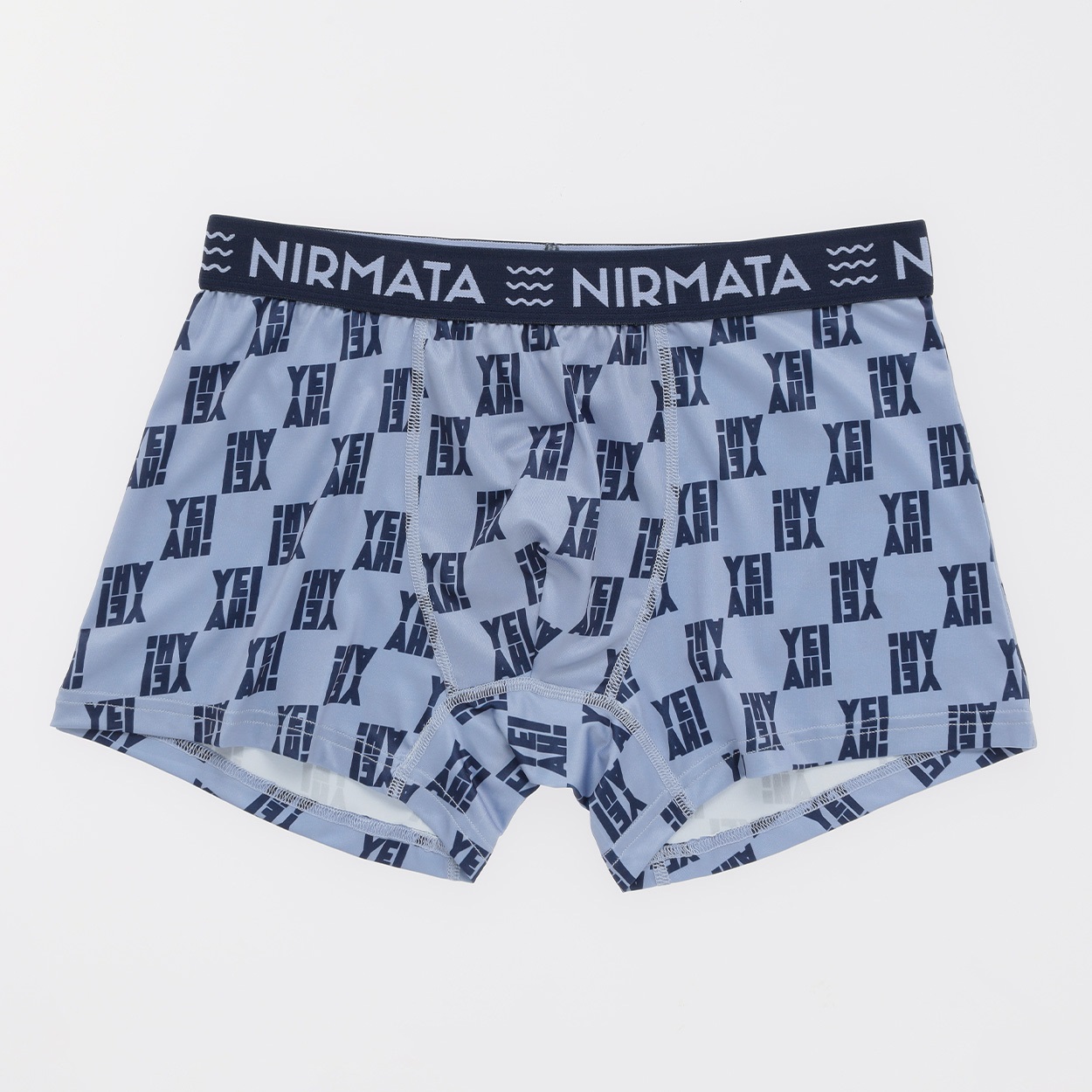 NIRMATA YEAHプリント総柄ボクサーブリーフ メンズ | イオンスタイルオンライン 衣料品・暮らしの品をネットでお買物