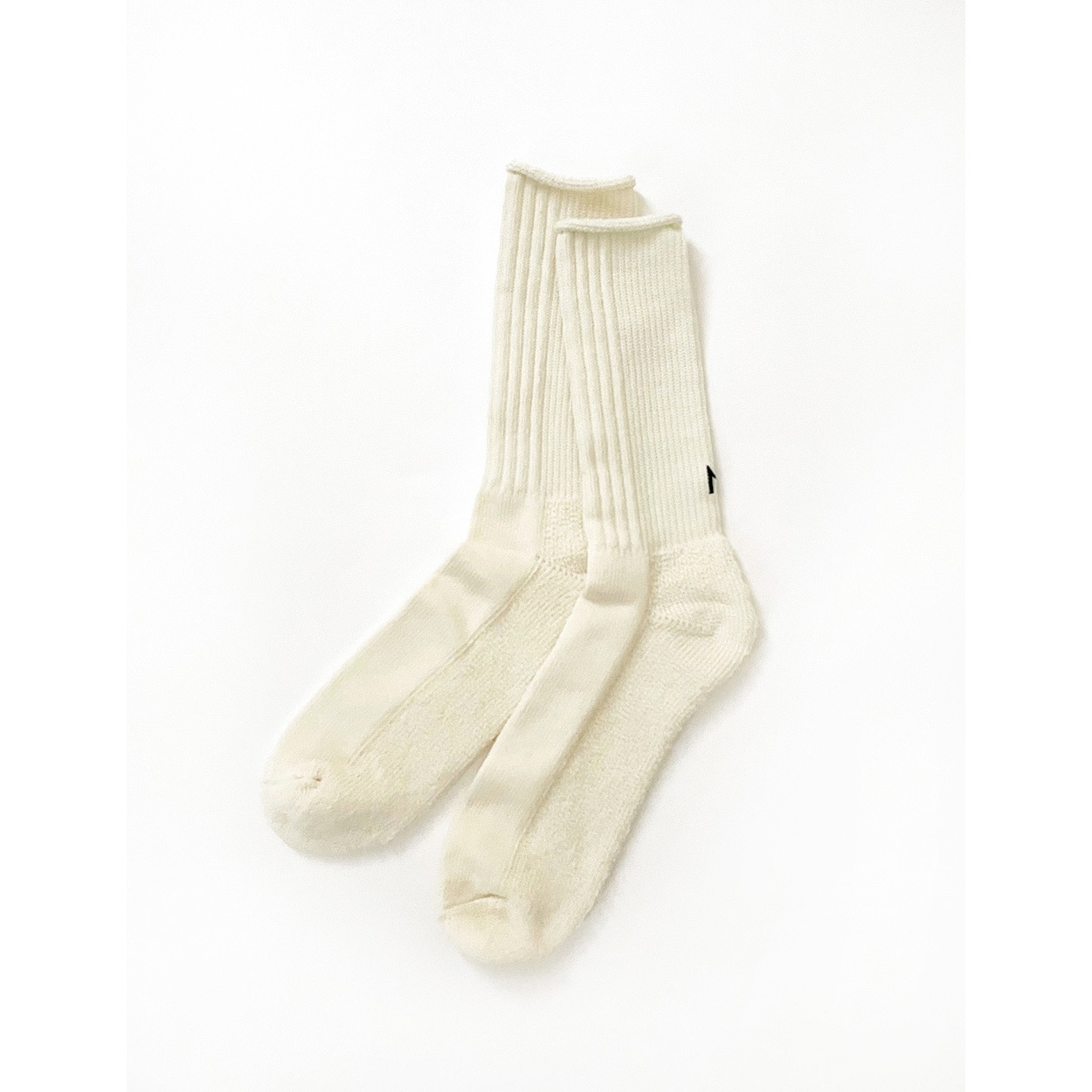 NIRMATA BASIC 片面リブ足底パイルハーフソックス メンズ | イオンスタイルオンライン 衣料品・暮らしの品をネットでお買物
