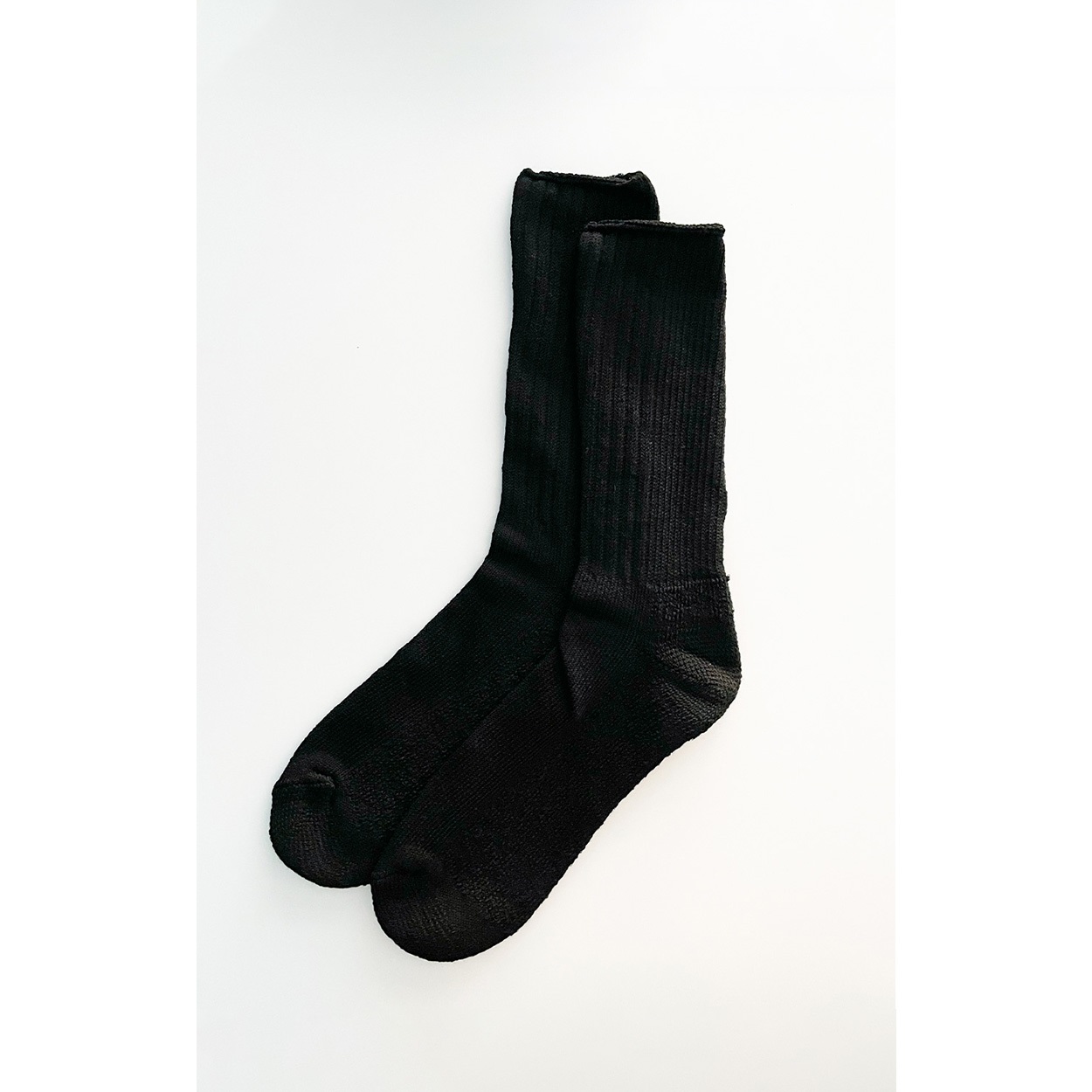 NIRMATA BASIC 片面リブ足底パイルハーフソックス メンズ | イオンスタイルオンライン 衣料品・暮らしの品をネットでお買物