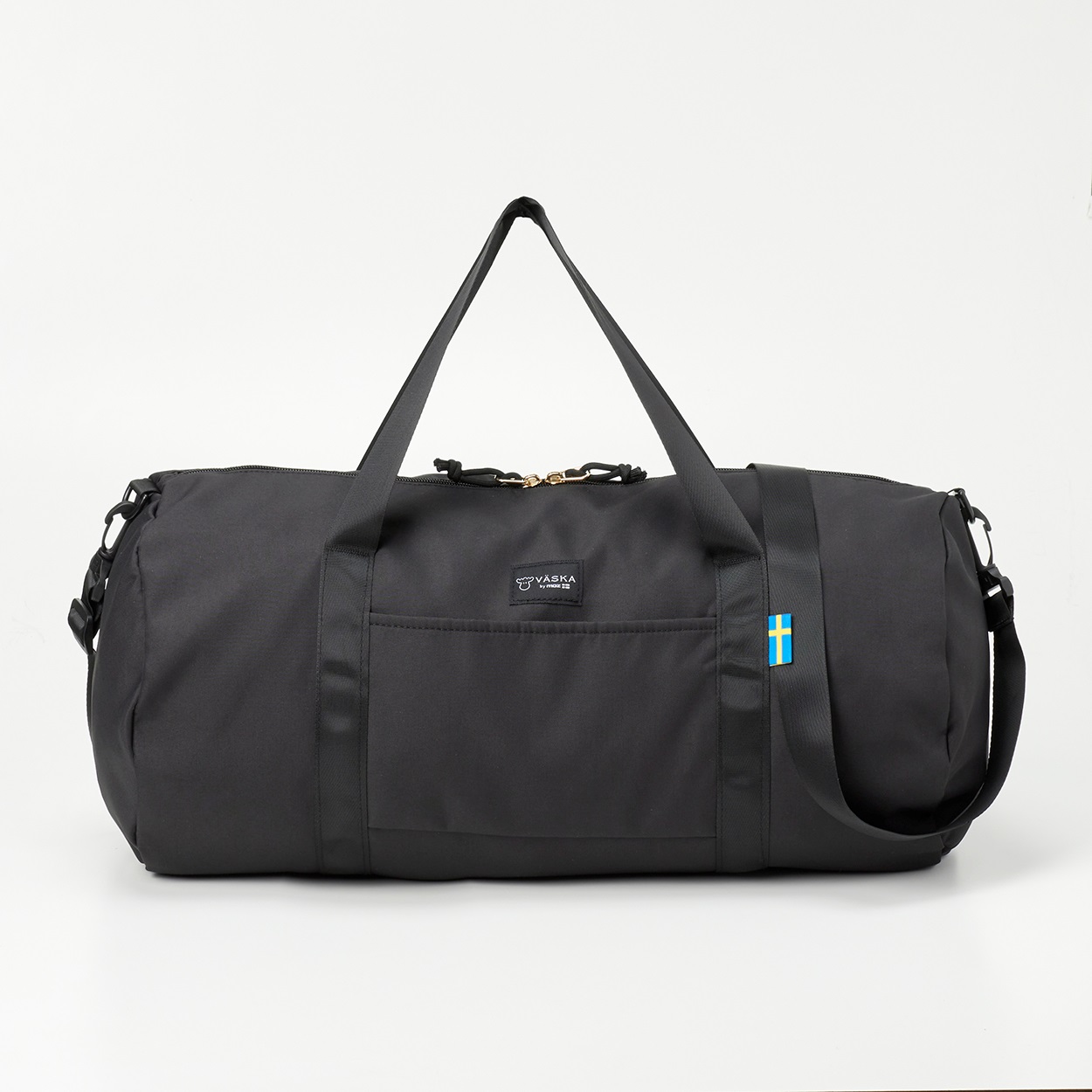 VASKA by moz(ヴェスカバイモズ) ポケッタブルロールボストン | イオンスタイルオンライン 衣料品・暮らしの品をネットでお買物