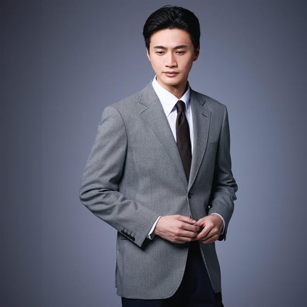 ウールライクストレッチジャケット メンズ Tern(ターン) | イオンスタイルオンライン 衣料品・暮らしの品をネットでお買物