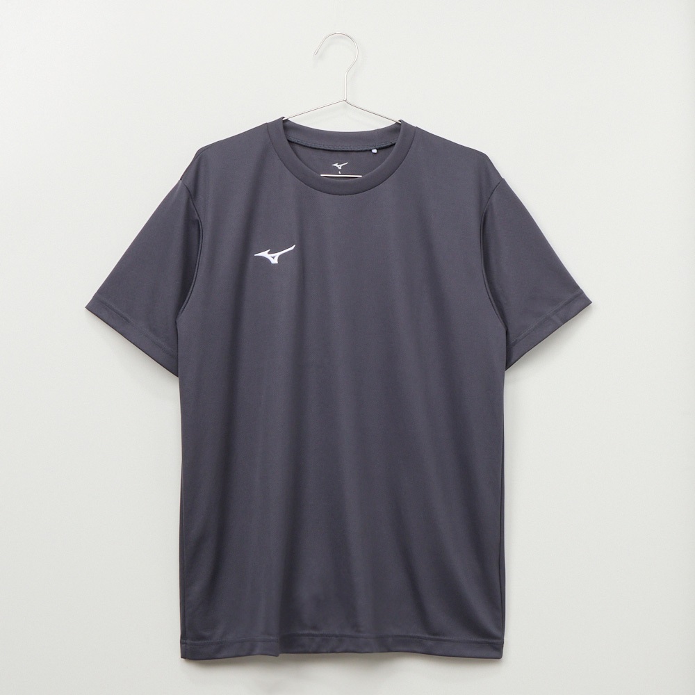 mizuno(ミズノ) 半袖丸首Tシャツ ナビドライ 吸水速乾 ランニング フィットネスメンズ | イオンスタイルオンライン 衣料品・暮らしの品をネットでお買物