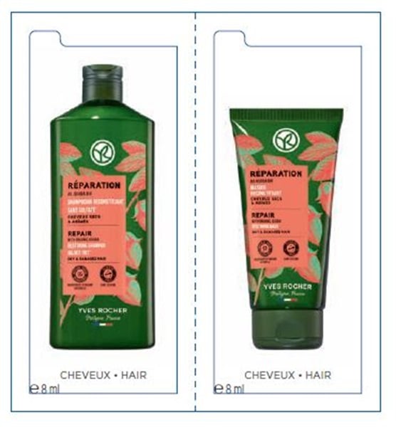 イヴ・ロシェ MRシャンマスクサシェ 各8ml イヴ・ロシェ yves rocher イヴ・ロシェ | イオンスタイルオンライン 衣料品 ...