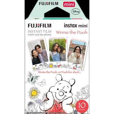 instax mini POOH WW1 富士フィルム | イオンスタイルオンライン 衣料品・暮らしの品をネットでお買物