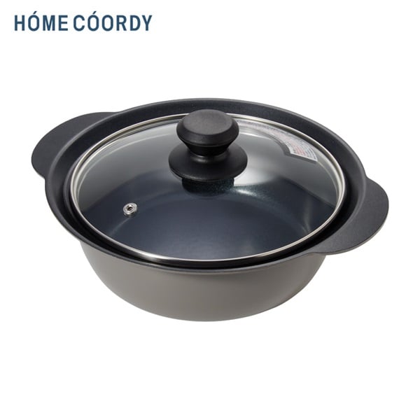 ホームコーディ 卓上鍋 IH対応 | イオンスタイルオンライン 衣料品・暮らしの品をネットでお買物