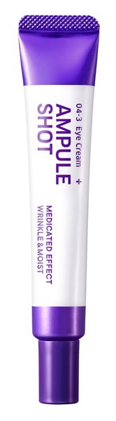 AMPULE SHOT アンプルショット リンクル＆モイスト クリーム 20g ボトルワークス | イオンスタイルオンライン 衣料品・暮らしの品をネットでお買物