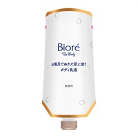 ビオレ ザ ボディ お風呂でぬれた肌に使うボディ乳液 肌すべすべ 285ml