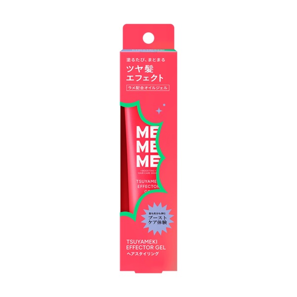 MEMEME ツヤメキエフェクタージェル 30g ミーミーミー 花王 | イオンスタイルオンライン 衣料品・暮らしの品をネットでお買物