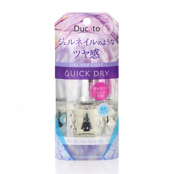 デュカート ジェルトップコート クイックドライII 7ml デュカート Ducato シャンティ | イオンスタイルオンライン 衣料品・暮らしの品をネットでお買物