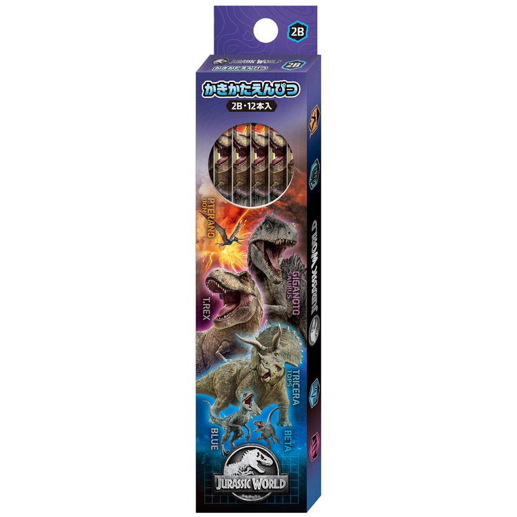 ダースえんぴつ2B ジュラシック | イオンスタイルオンライン 衣料品・暮らしの品をネットでお買物