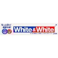 ホワイト&ホワイト 150g ホワイト&ホワイト ライオン 【医薬部外品】 | イオンスタイルオンライン 衣料品・暮らしの品をネットでお買物