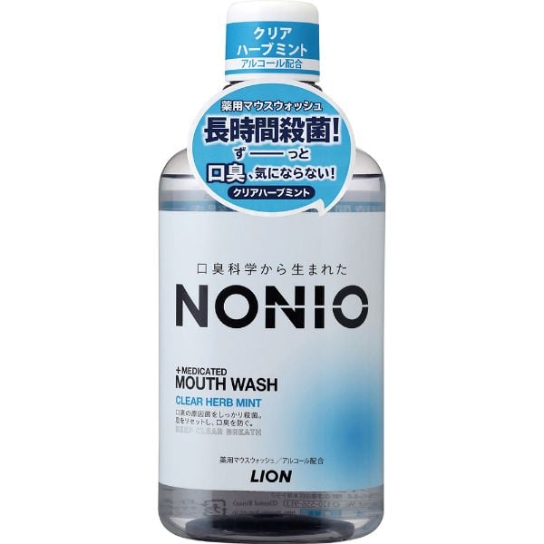 ライオン NONIO（ノニオ） | イオンスタイルオンライン 衣料品・暮らしの品をネットでお買物