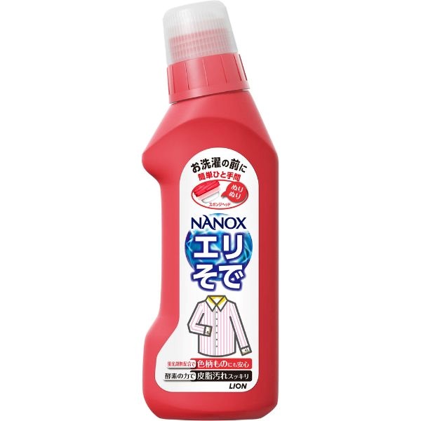 トップ NANOX エリそで用 250g トップ ライオン | イオンスタイルオンライン 衣料品・暮らしの品をネットでお買物