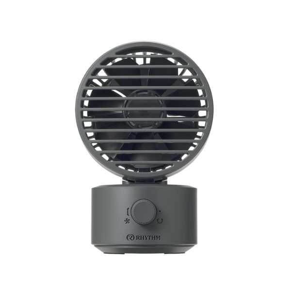 RHYTHM 卓上ファン Silky Wind Mini 9ZF038RH | イオンスタイルオンライン 衣料品・暮らしの品をネットでお買物