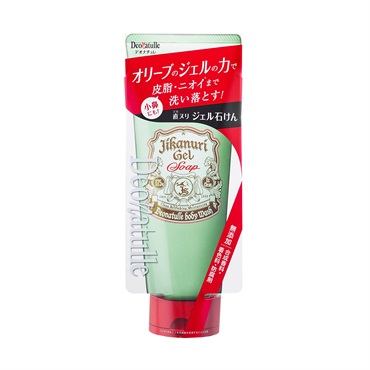 デオナチュレ 直ヌリジェル石けん(175g*6個セット)[ボディソープ] デオナチュレ 直ヌリ ジェル石けん 175g デオナチュレ Deonatulle