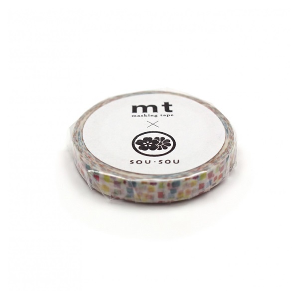 mt SOU・SOU 絵具皿 マスキングテープ | イオンスタイルオンライン 衣料品・暮らしの品をネットでお買物