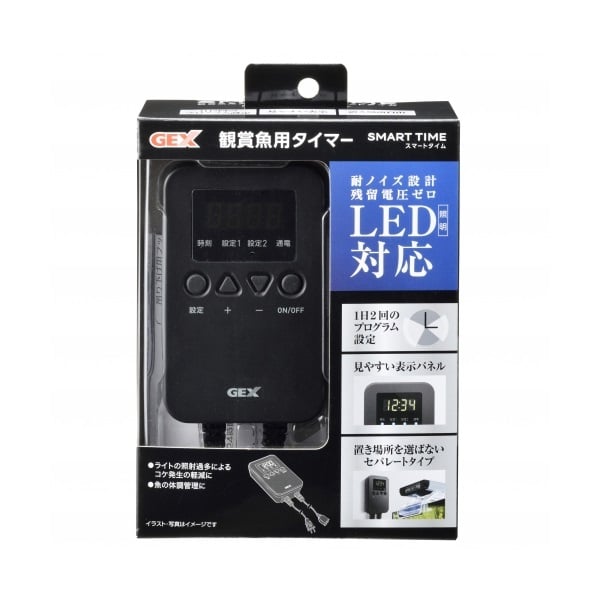 SMART TIME 1個 GEX ジェックス | イオンスタイルオンライン 衣料品・暮らしの品をネットでお買物