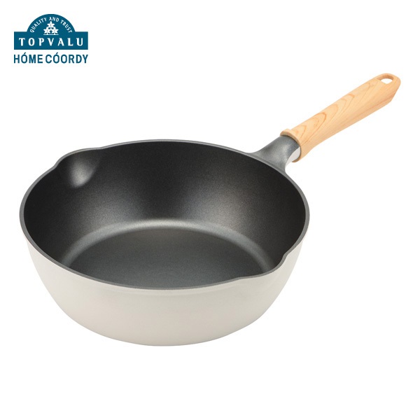 ホームコーディ ダイヤモンドコーティング 軽量フライパン ガス火対応 | イオンスタイルオンライン 衣料品・暮らしの品をネットでお買物