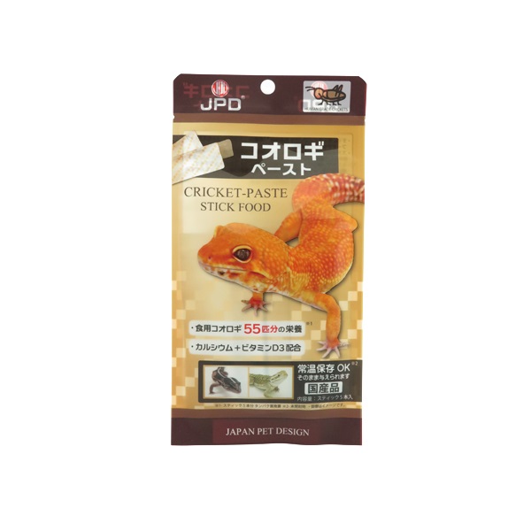 コオロギペースト 6g×5本 JPD ニチドウ | イオンスタイルオンライン 衣料品・暮らしの品をネットでお買物
