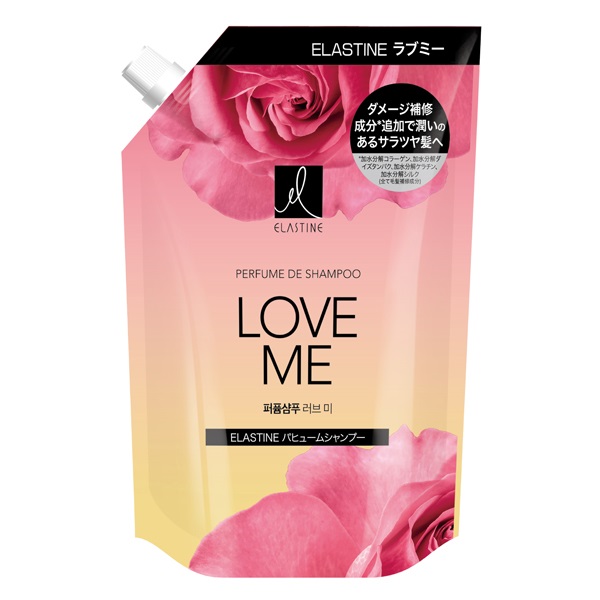 エラスティン パヒューム シャンプー つめかえ用 350ml ELASTINE トイレタリージャパンインク | イオンスタイルオンライン 衣料品・暮らしの品をネットでお買物