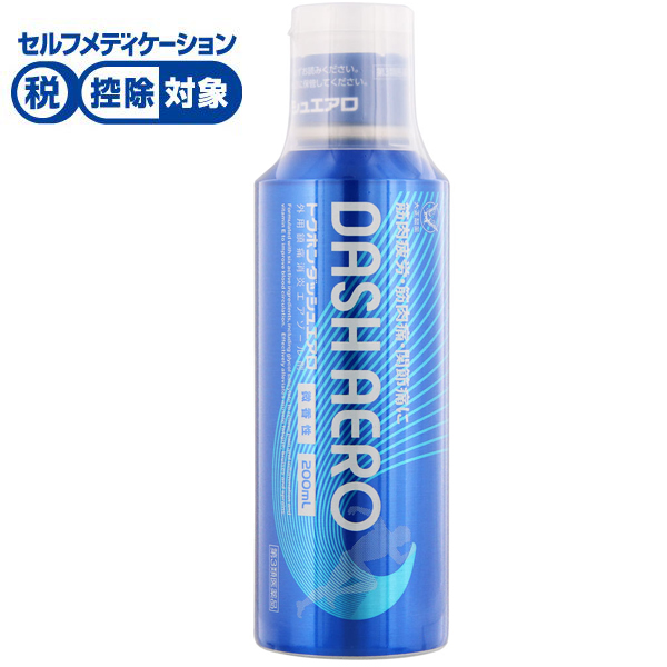 トクホン ダッシュエアロ 200ml トクホン TOKUHON 大正製薬 【第3類医薬品】 | イオンスタイルオンライン 衣料品・暮らしの品を ...