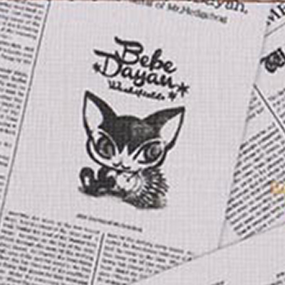 Bebe・Dayan(ベベ・ダヤン) 4種類柄 ラウンドファスナー長財布 レディス | イオンスタイルオンライン 衣料品・暮らしの品をネットでお買物