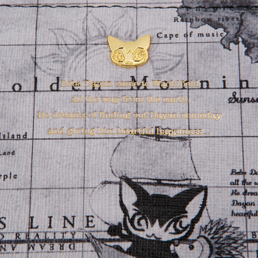 Bebe・Dayan(ベベ・ダヤン) 6種類柄 ラウンドファスナー長財布 レディス | イオンスタイルオンライン 衣料品・暮らしの品をネットでお買物